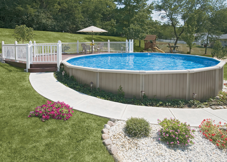 Pools - Pool Builders of Maine